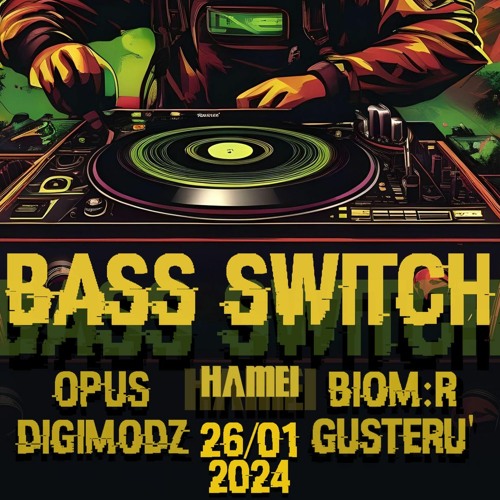 Stream Bass Switch (26.01.2024): Set Rec by ᗪ丨Ꮆ丨爪ㄖᗪ乙 | Listen online ...