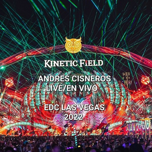 Edc 2022 Kinetic Field