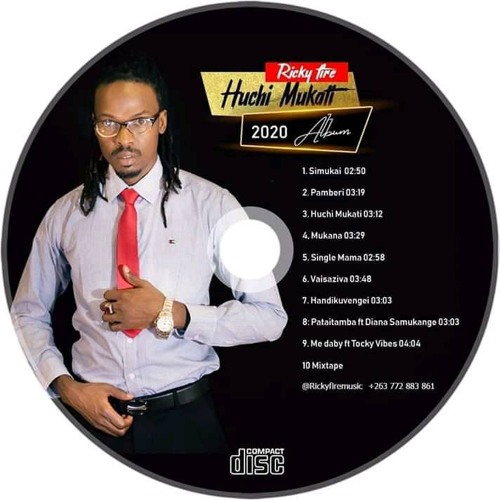 Stream Ricky Fire - Pamberi (Oskid) by Percy Dancehall Music ...