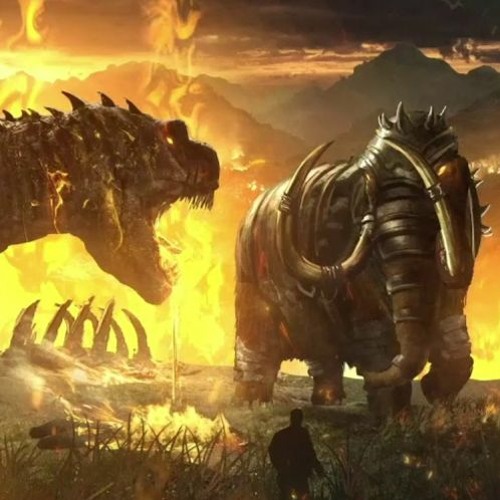 Stream Excision & Wooli & Sam King & Kai Wachi - Demisaur X Evolution ...