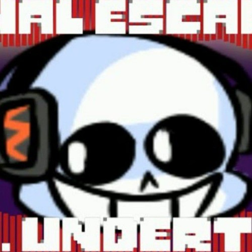 Stream FINAL ESCAPE Ver.Undertale V1 | But Is't EXE.Sans vs BF | (FNF ...