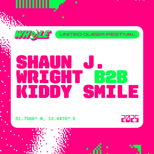 Stream SHAUN J. WRIGHT B2B KIDDY SMILE by WHOLE | Listen online for ...