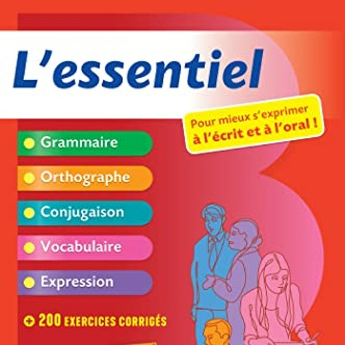 Stream Bescherelle L'essentiel: tout-en-un sur la langue française ...