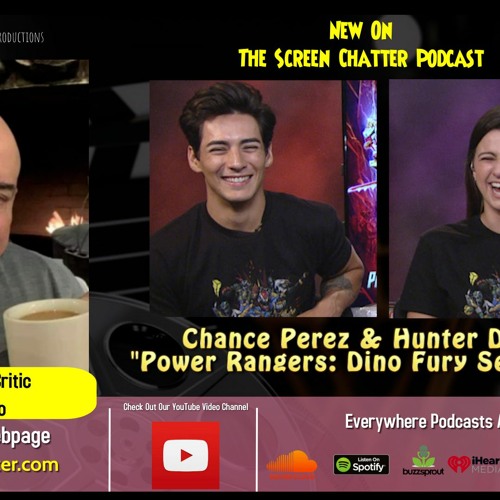 Stream Hunter Deno & Chance Perez - Power Rangers Dino Fury Season 2 by ...