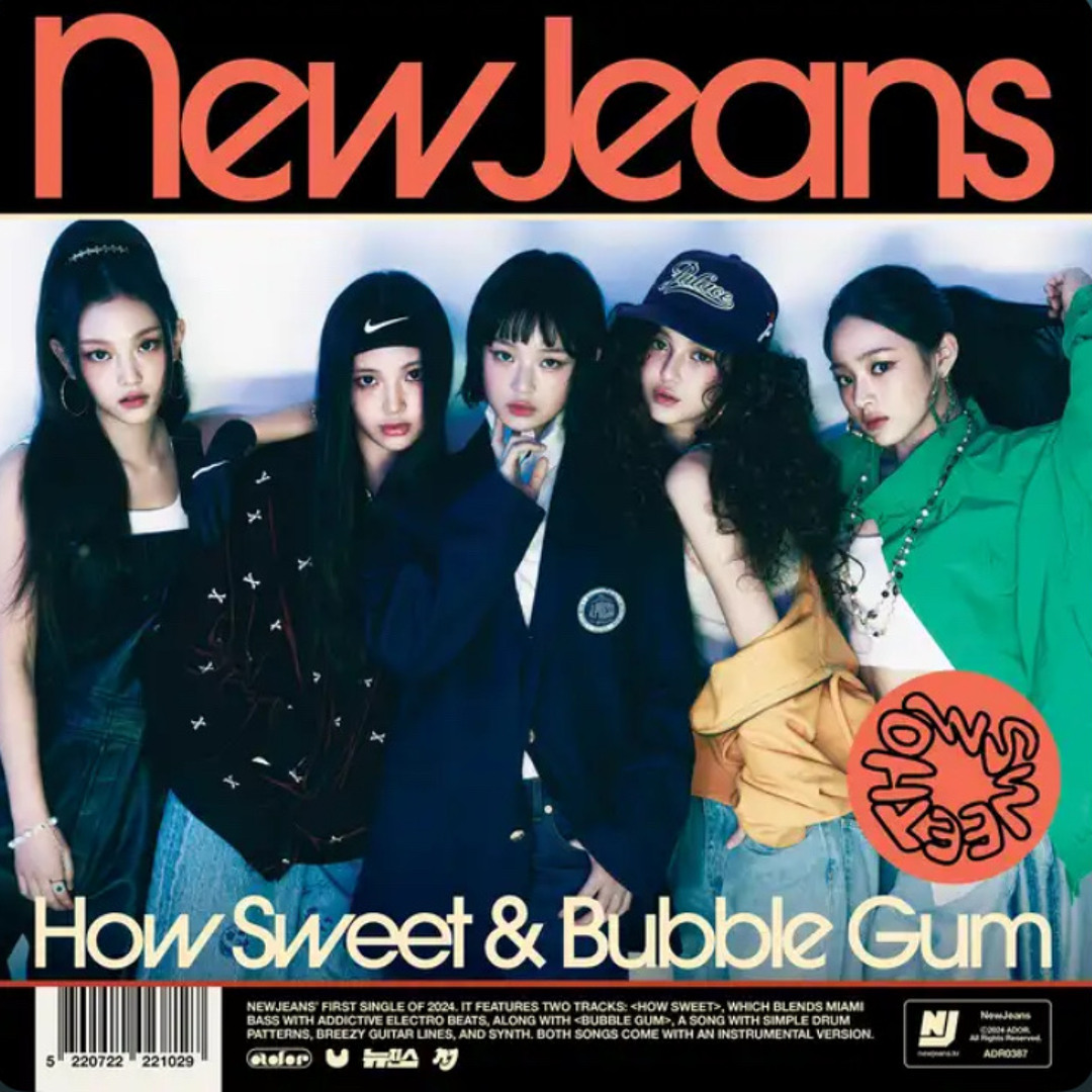 Stream New Jeans 뉴진스 - Bubble Gum (remix) by むっち | Listen online for free on SoundCloud