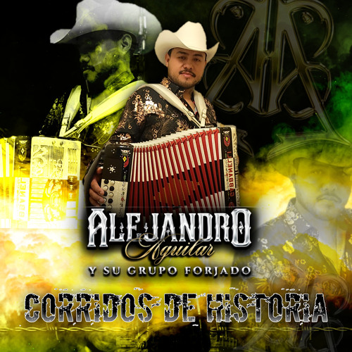 Listen to music albums featuring Corrido Del R1 by Alejandro Aguilar y ...