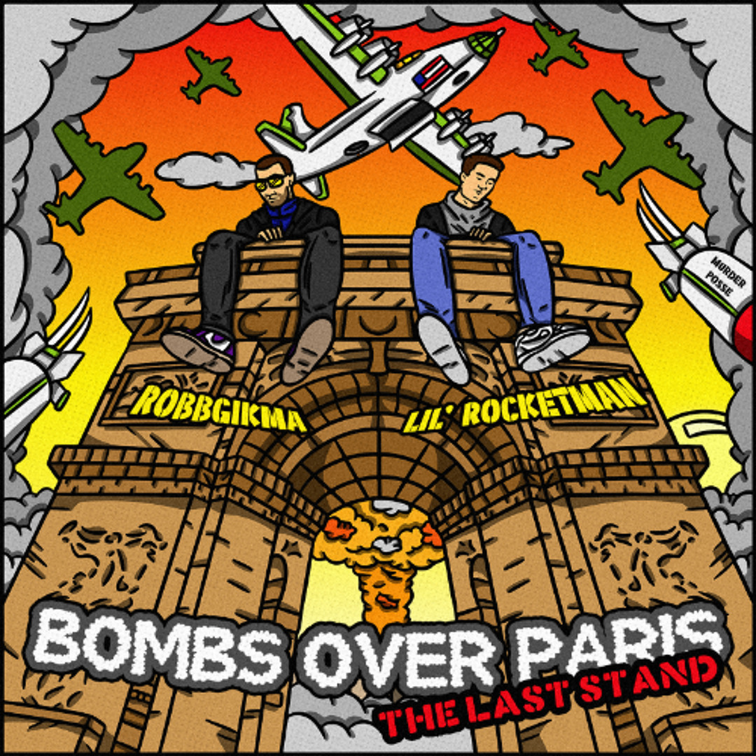 Stream CERTIFIED4EVER w/ GOTNOTIME & yōli (FROM BOMBS OVER PARIS III ...
