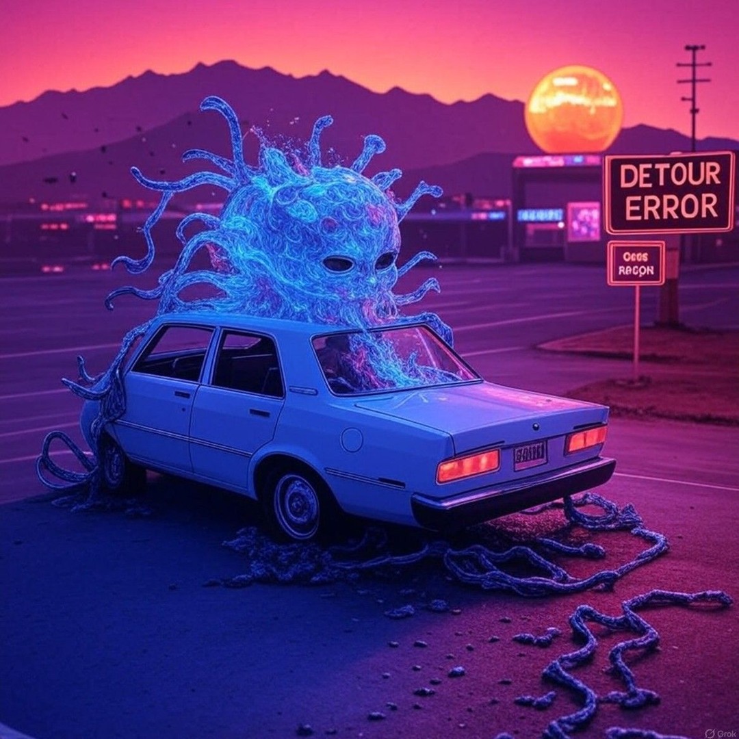 Stream 7225 by Detour Error | Listen online for free on SoundCloud