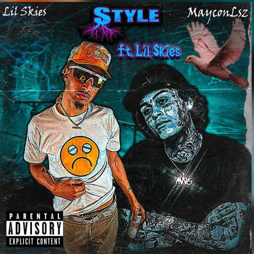 Stream sprite lee style ft lil skies snippet by skiesDaily | Listen ...