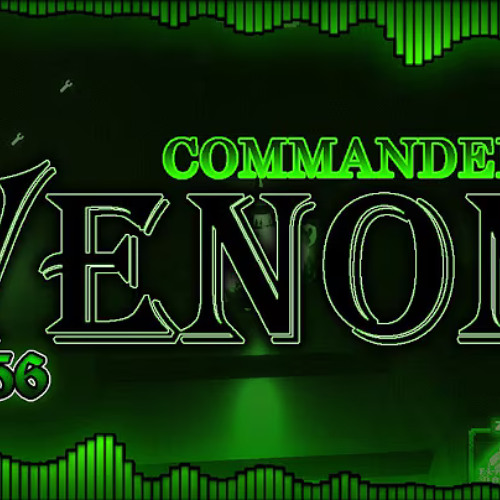 Stream Corrupted Crossroads OST - COMMANDER OF VENOM (VENOMSHANK THEME ...