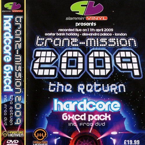 Stream Squad-E @ Tranz-mission - The Return (11/04/2009) by Hardcore ...
