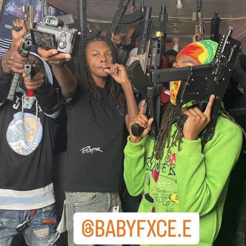 Stream Babyfxce E - Pulling Up by ℞ | Listen online for free on SoundCloud