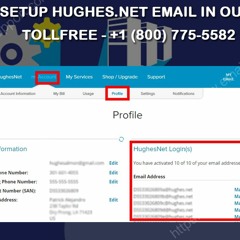 Hughesnet My Account Information
