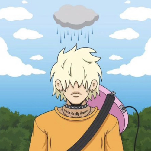 Cartoon Machine Gun Kelly