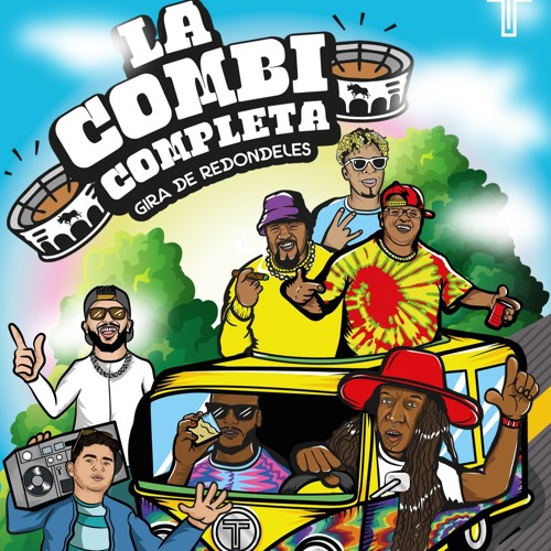 Stream Los Kenzie´s | Listen to La Combi Completa LIVE en Bagaces (Tribuna) playlist online for ...