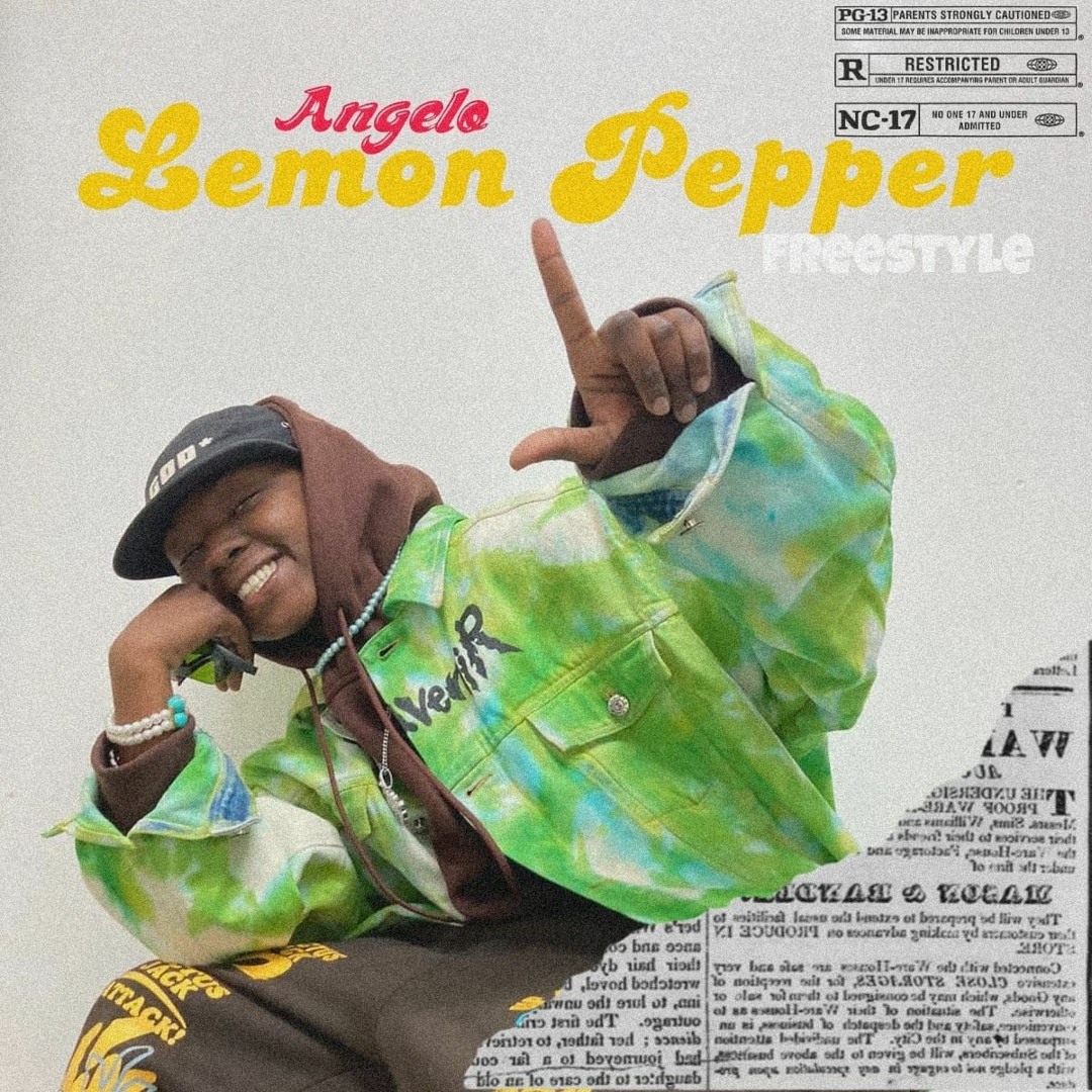 Stream lemon pepper freestyle by Angelo | Listen online for free on ...