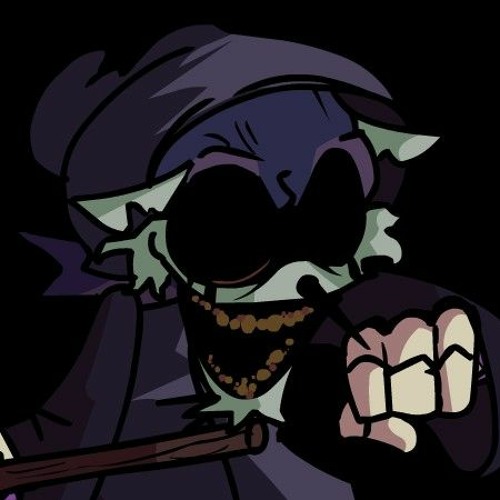 Stream [FNF] Trick or Flee (Vs. Sonic.exe D-Sides Fan Project) by ...