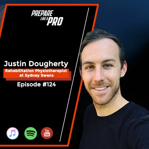 Stream episode #124 - Justin Dougherty, Rehabilitation Physiotherapist ...