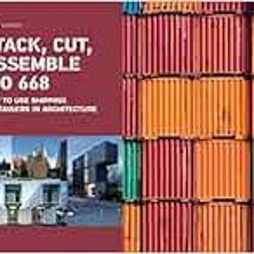 Stream Open PDF Stack, Cut, Assemble ISO 668: How to use shipping ...