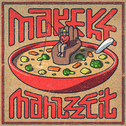 Stream Serafin Audio Imprint | Listen to [SAI087] makeke - Mahlzeit ...