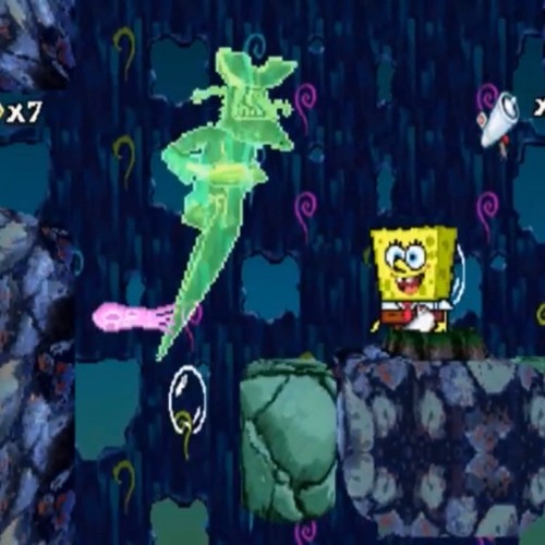 Stream Spongebob supersponge (flying dutchman theme remix) by ...