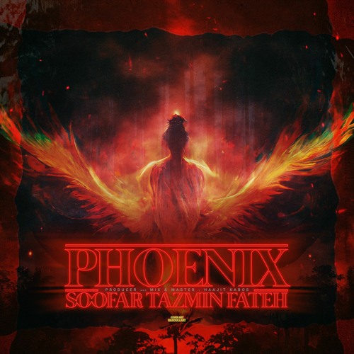 Stream Phoenix. [ft. Tazmiin & Fateh ] (prod. Haajit kabos) by realsoofar | Listen online for ...