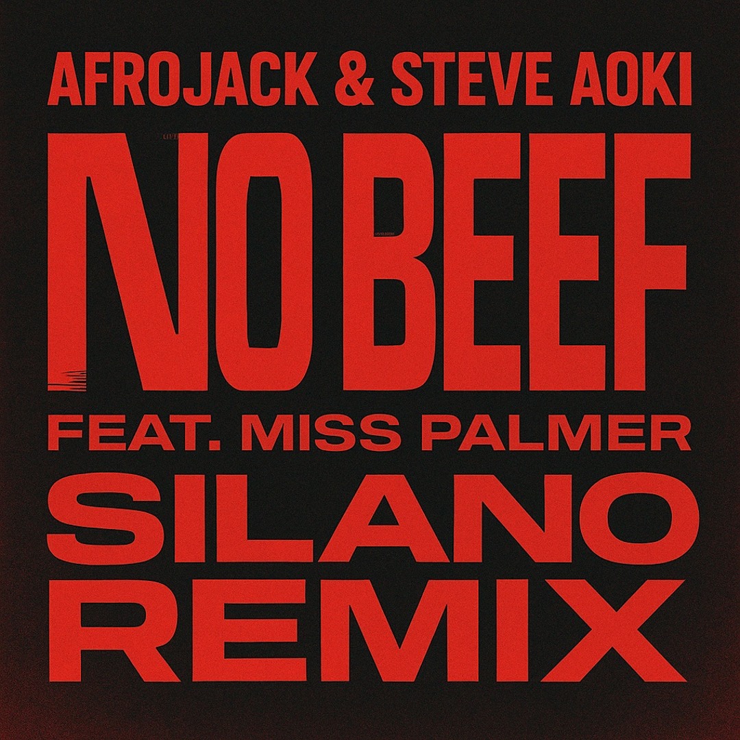 Stream AFROJACK & STEVE AOKI FT. MISS PALMER - NO BEEF (SILANO REMIX ...