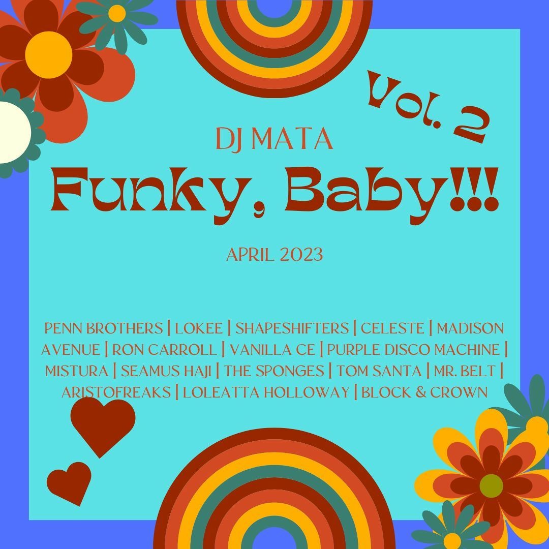 Stream Funky, Baby Vol. 2 by DJ_MATA_MUNICH | Listen online for free on ...