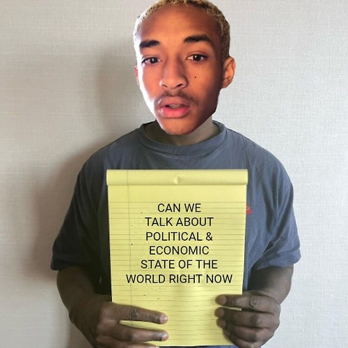Stream JADEN SMITH (PROD. CRYSTALASH & TFMADEIT) by Shleem Pink ...