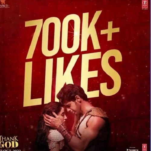 Stream Manike - Thank God - Nora Fatehi - Sidharth M - hindi version ...