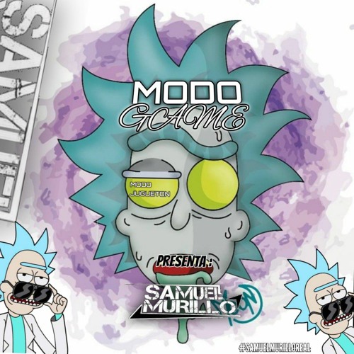 Stream MODO GAME 1.0 (SAMUEL MURILLO REAL)2023 by SAMUEL MURILLO DJ ...