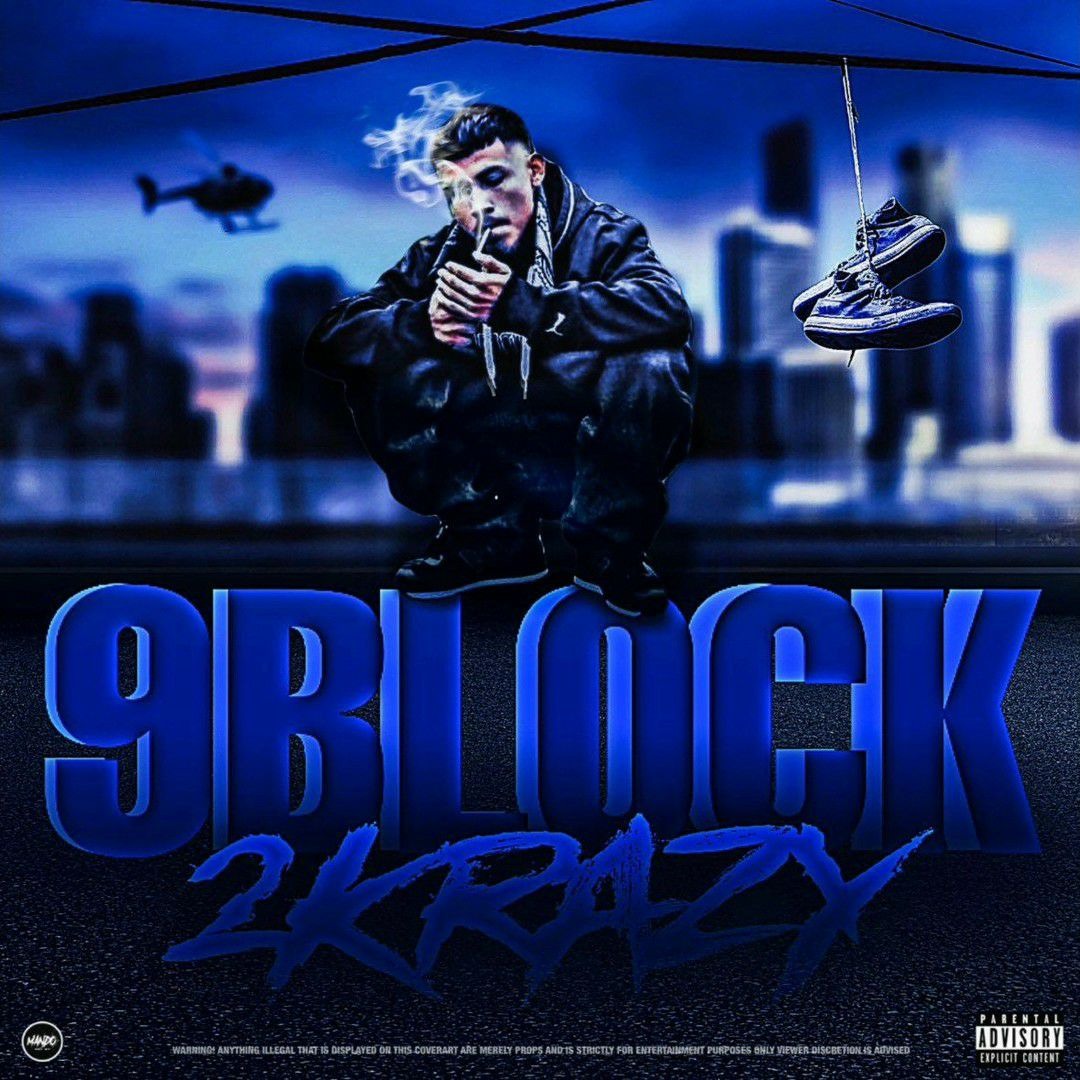 Stream 2KRAZY - 9BLOCK by 2KRAZY | Listen online for free on SoundCloud