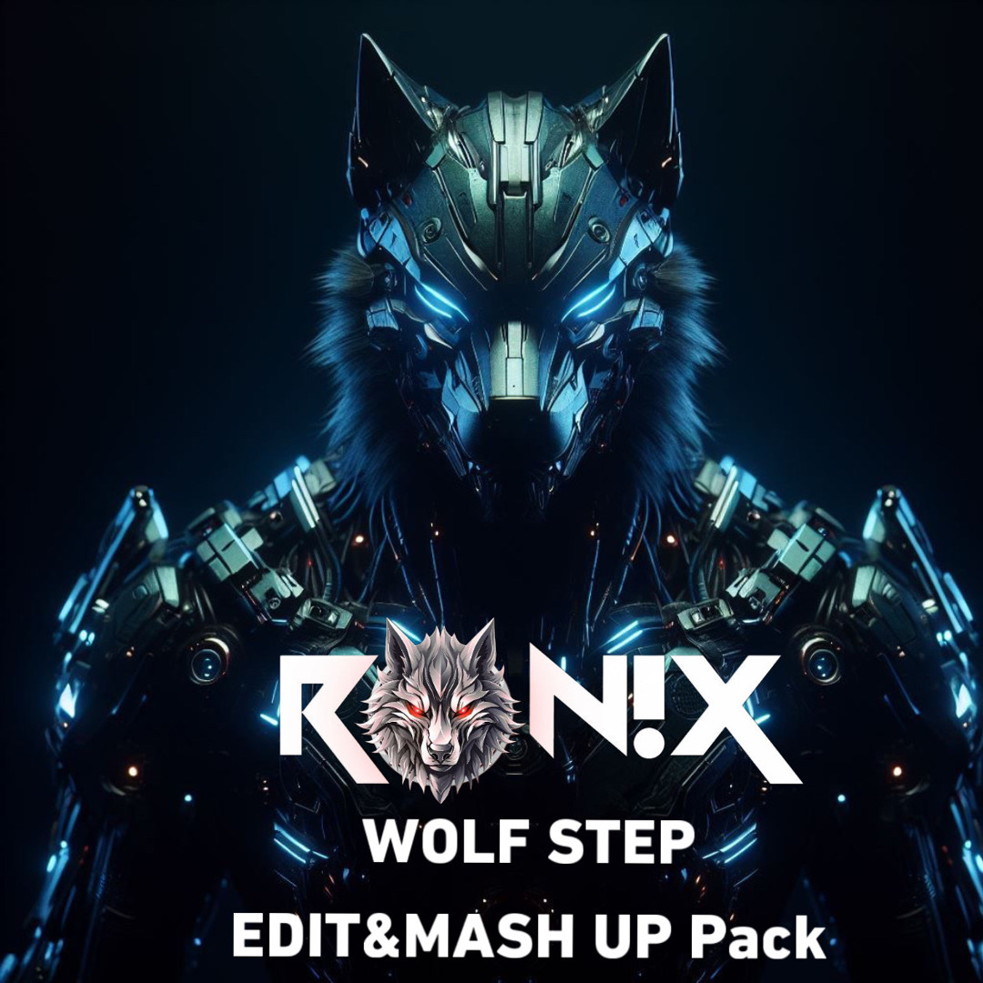 Stream WOLF STEP PACK PREVIEW by RONIX | Listen online for free on ...