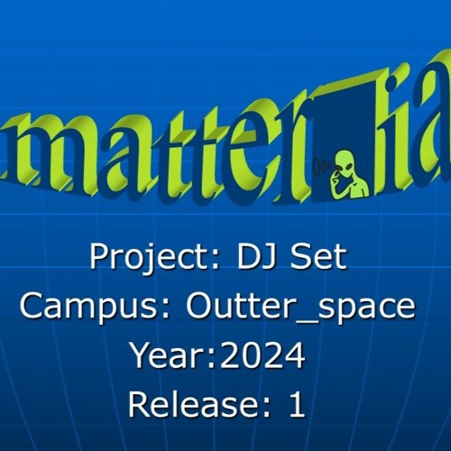 Stream Release 1 / 2024 mix x matter_ia by matter_ia | Listen online ...