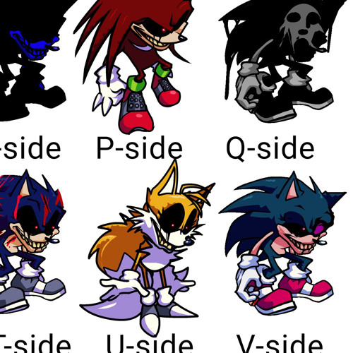 Stream Sonic.exe Legacy - Mania V3 by Friday Night Funkin Mod Leaks ...