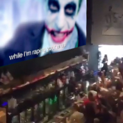 Stream GUY FAWKES VS. THE JOKER! SILLY RAP BATTLES OF COVERS. FT ...