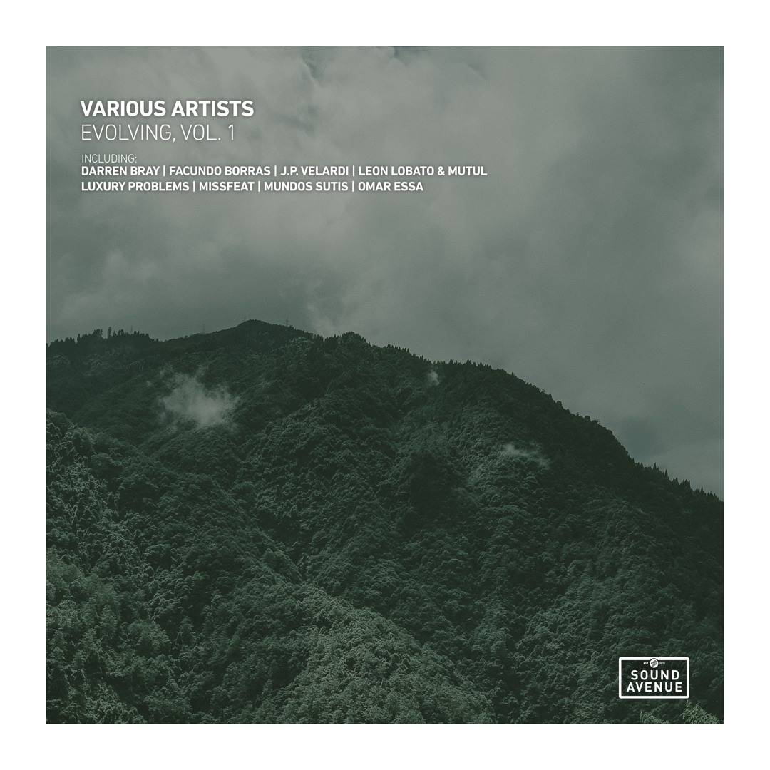 Stream Sound Avenue | Listen to V.A. - Evolving, Vol. 1 [Sound Avenue ...