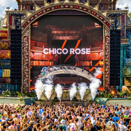 Stream Chico Rose LIVE @ Tomorrowland, The Library 2022 by Chico Rose ...