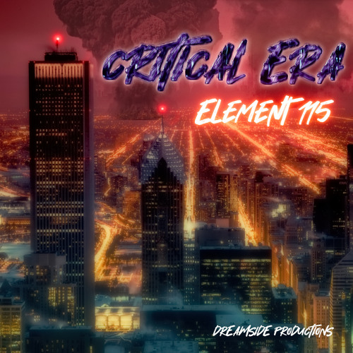 Stream Element 115 by CRITICAL ERA | Listen online for free on SoundCloud