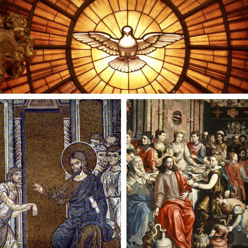 Stream The Holy Spirit, Our True Director. He Presents Us to God. by ...