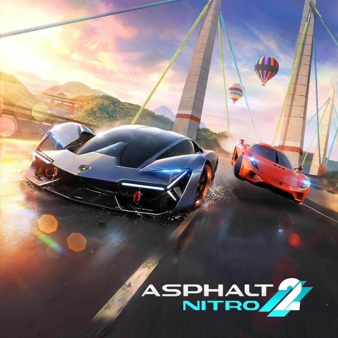 Stream Shadow | Listen to Asphalt Nitro 2 OST playlist online for free ...