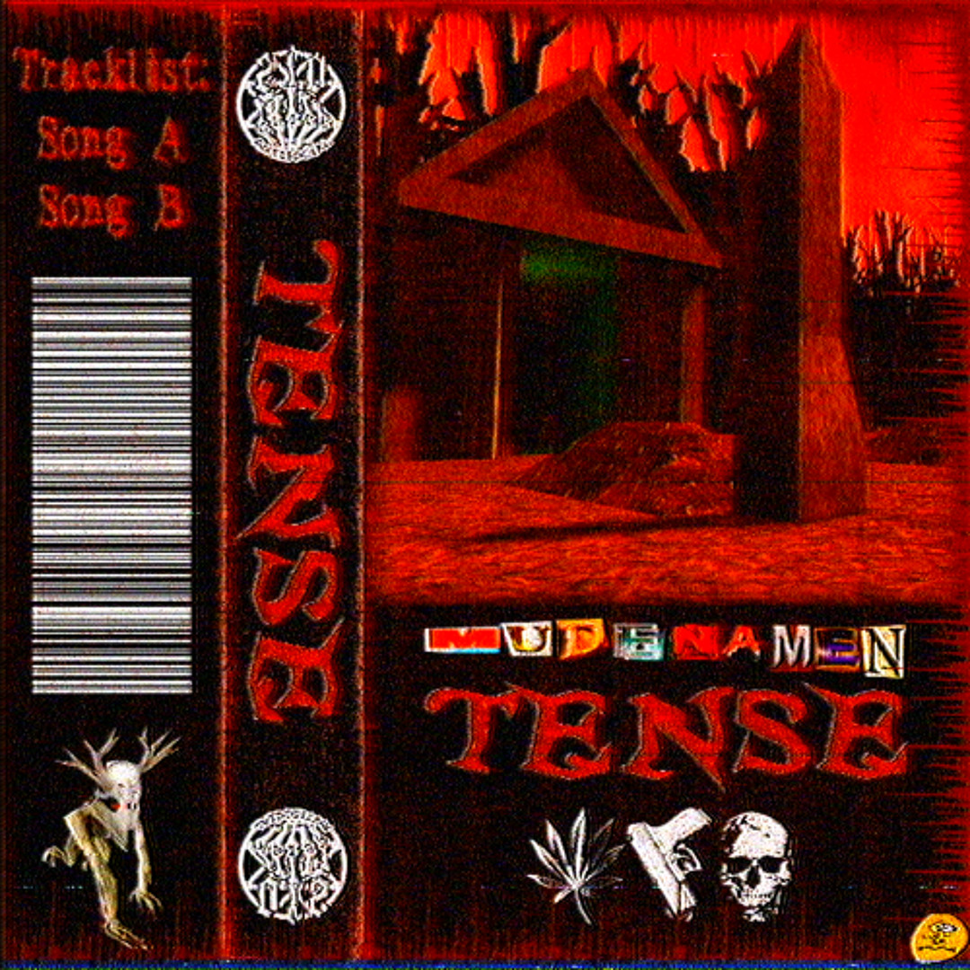 Stream tense song B by MUDENAMEN | LEPER TED | Listen online for free ...