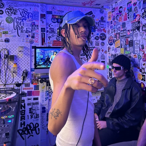 Stream JONAS ALEXANDER @ The Lot Radio 12-15-2023 by The Lot Radio ...