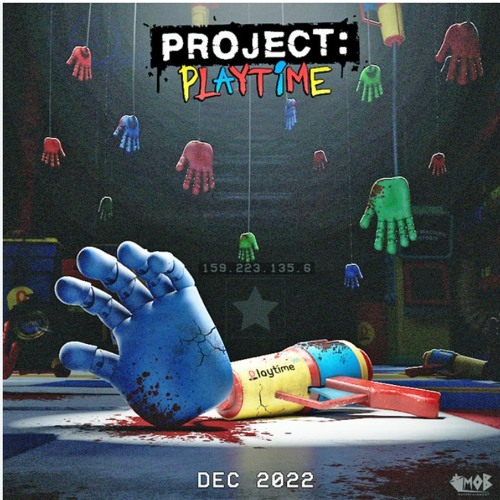 Stream Project Playtime Main Menu Music by Nigstro Studio | Listen ...