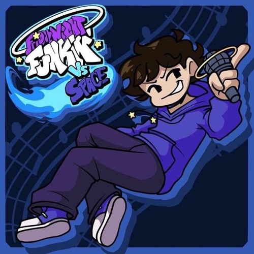 Stream FNF VS Space - Shooting Star [OST] by S P A C E | Listen online ...