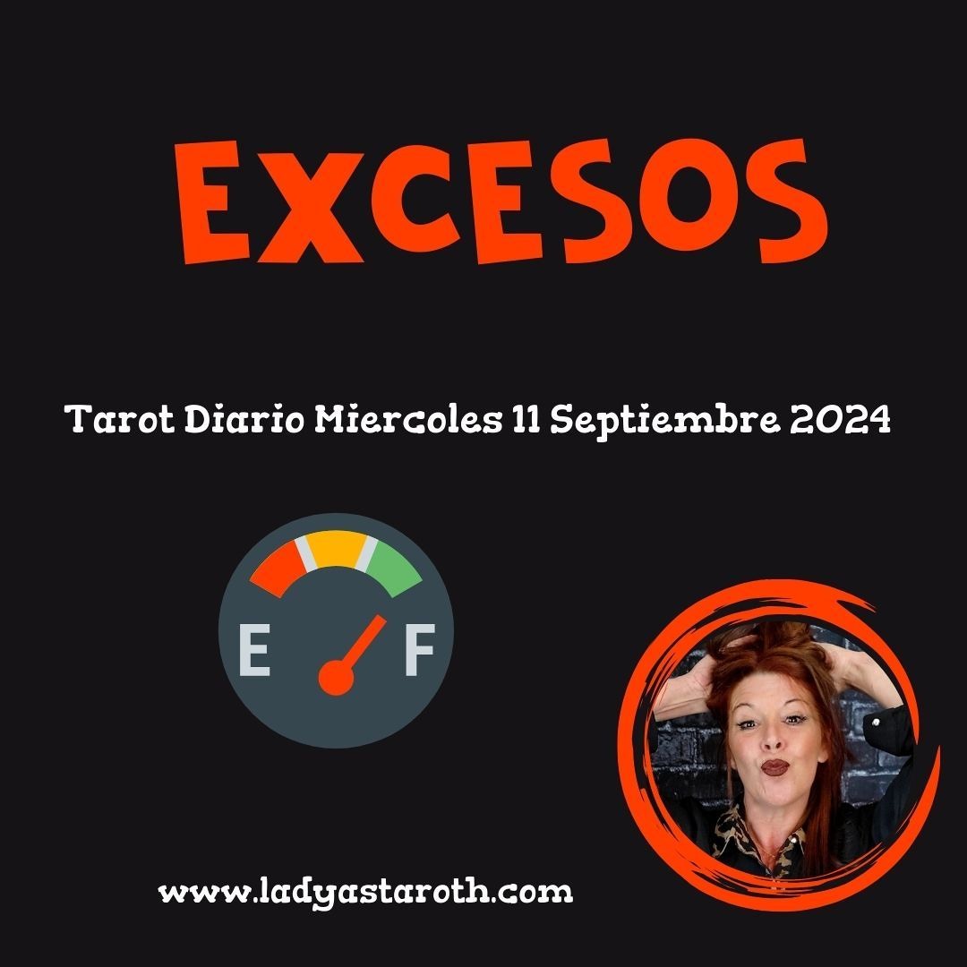 Stream Tarot Diario Miercoles 11 Septiembre 2024 - Astrologia y Tarot ...