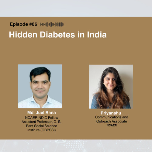 Stream EP6 Md Juel Rana by NCAER-National Data Innovation Center | Listen online for free on ...