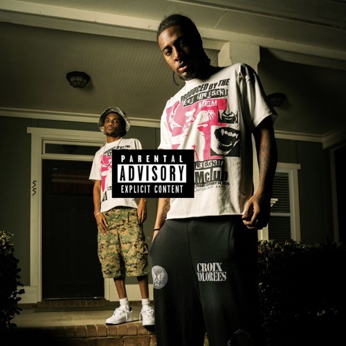 Stream Croix dwag (Prod. 1ncart) by Trigopov | Listen online for free ...