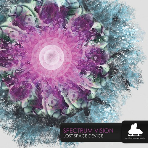 Stream Sentimony Records | Listen to Spectrum Vision «Lost Space Device ...