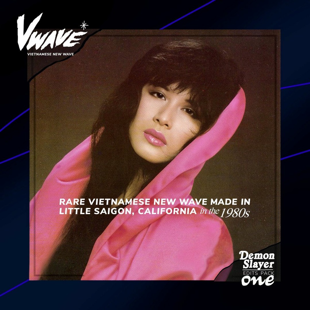 Stream Demonslayer - Vwave: Rare Vietnamese New Wave From the 1980s ...